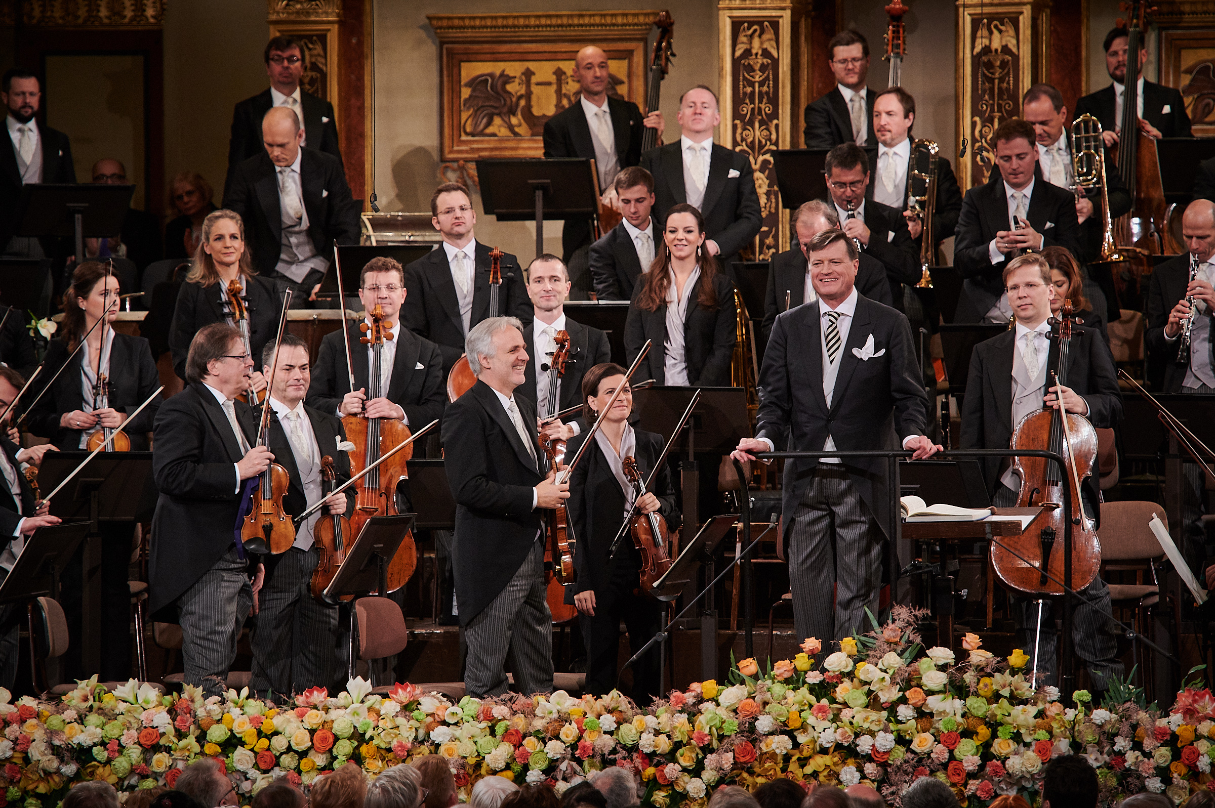 Press Downloads - Vienna Philharmonic