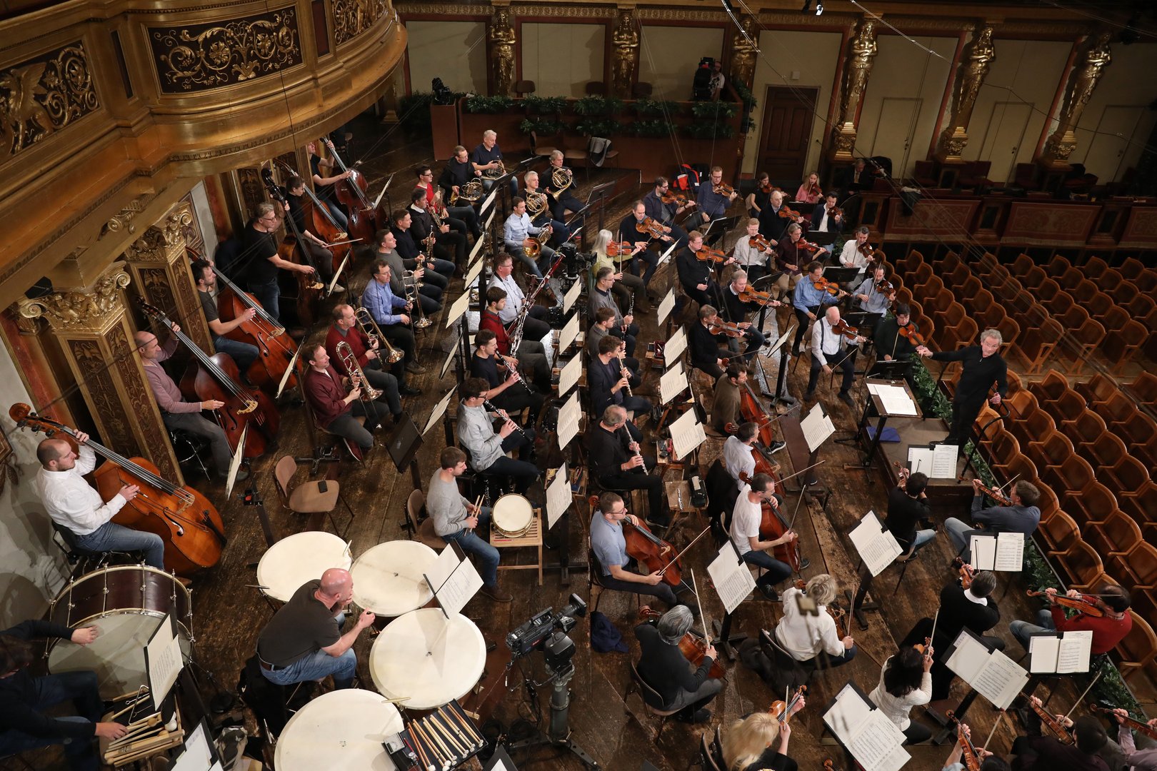 Press Downloads - Vienna Philharmonic