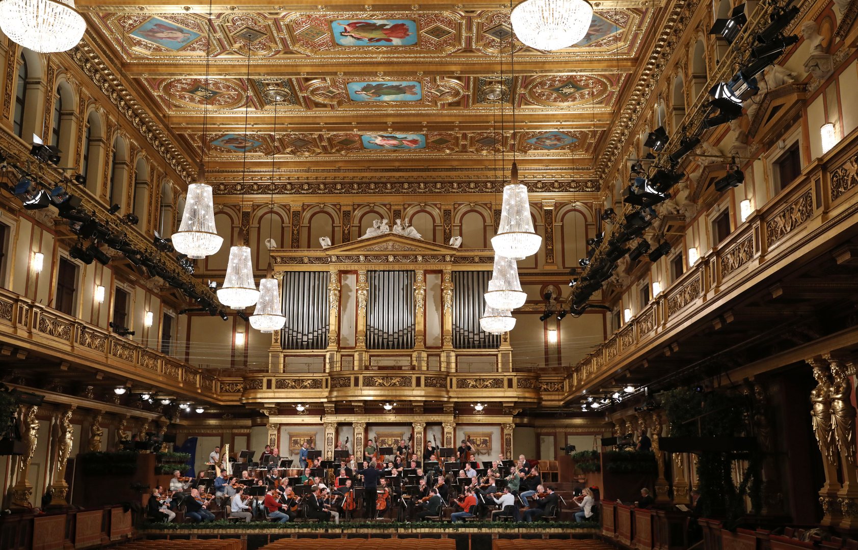 Press Downloads - Vienna Philharmonic