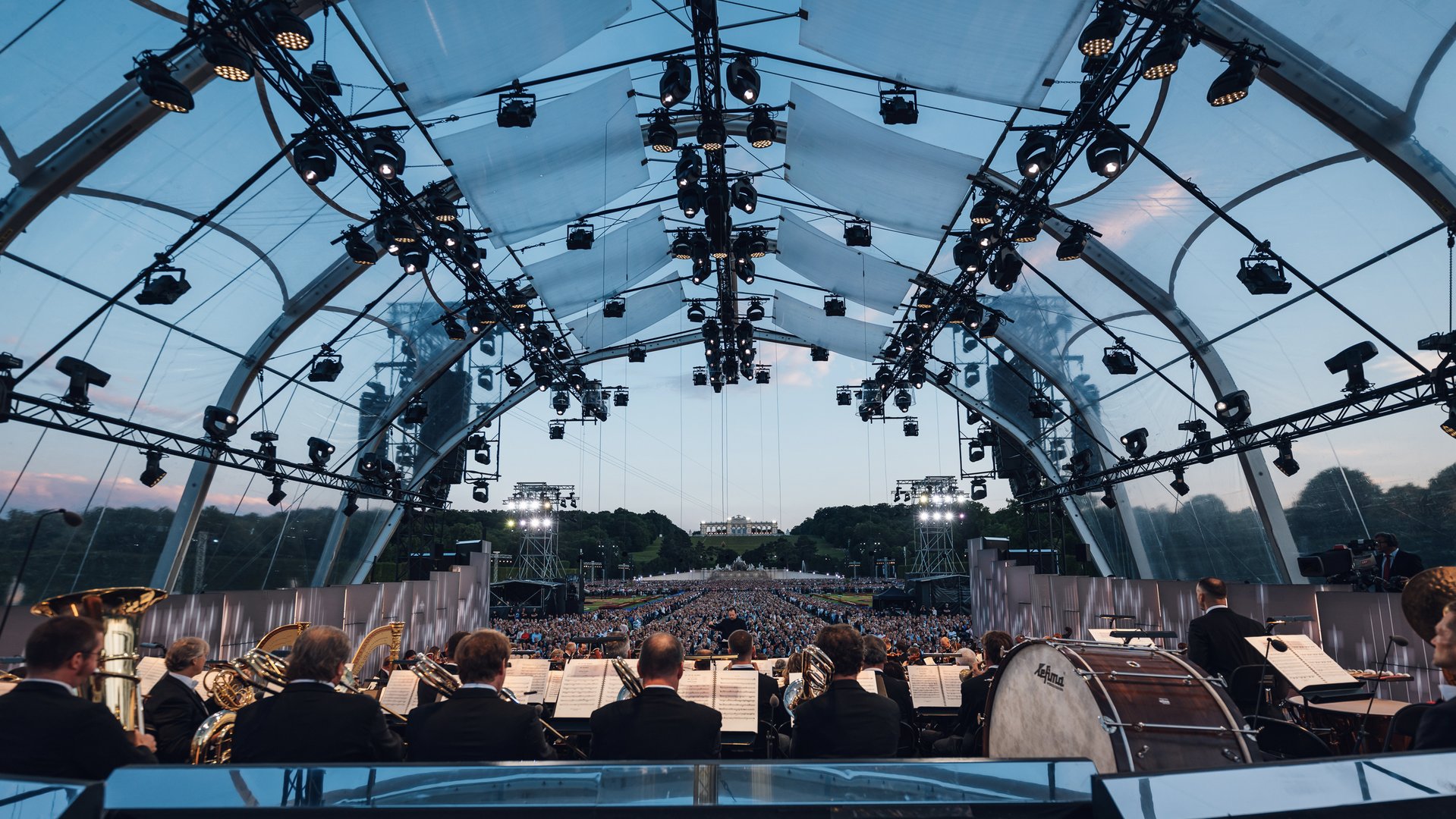 Summer Night Concert 2024 - Vienna Philharmonic