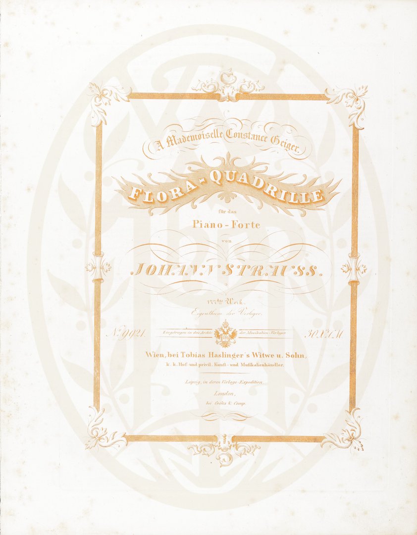 Exhibition #2 - Vienna Philharmonic