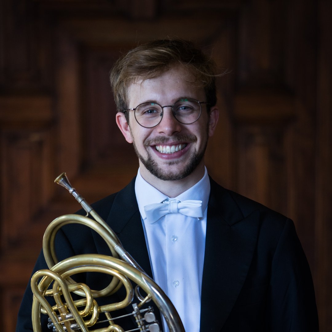 Gaspard Stankovski-Hoursiangou - Vienna Philharmonic