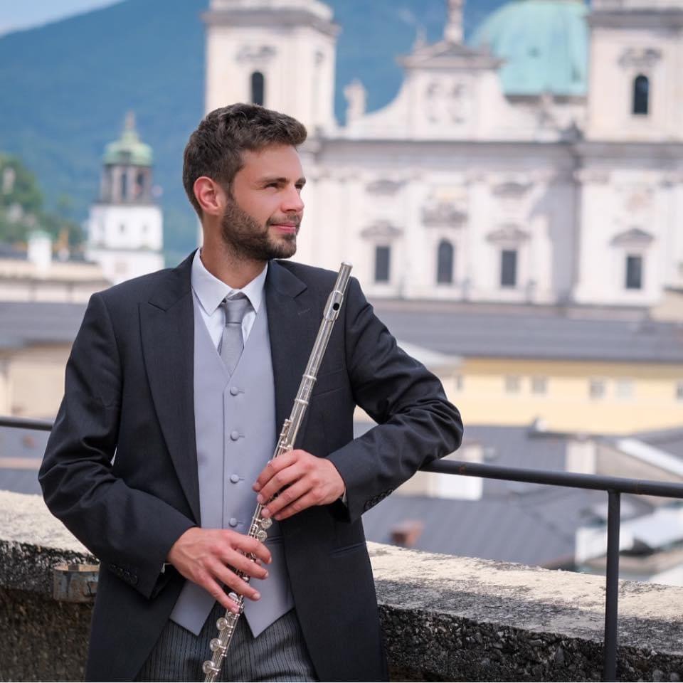 Luc Mangholz - Vienna Philharmonic
