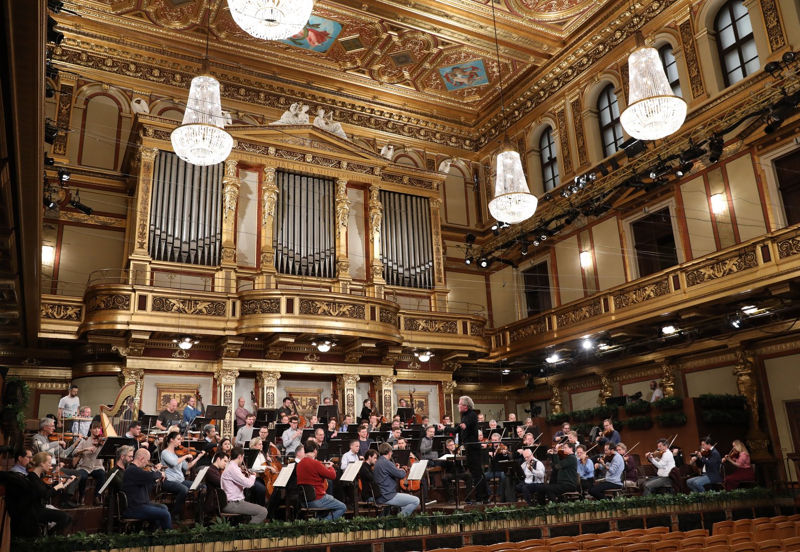 Press Downloads - Vienna Philharmonic