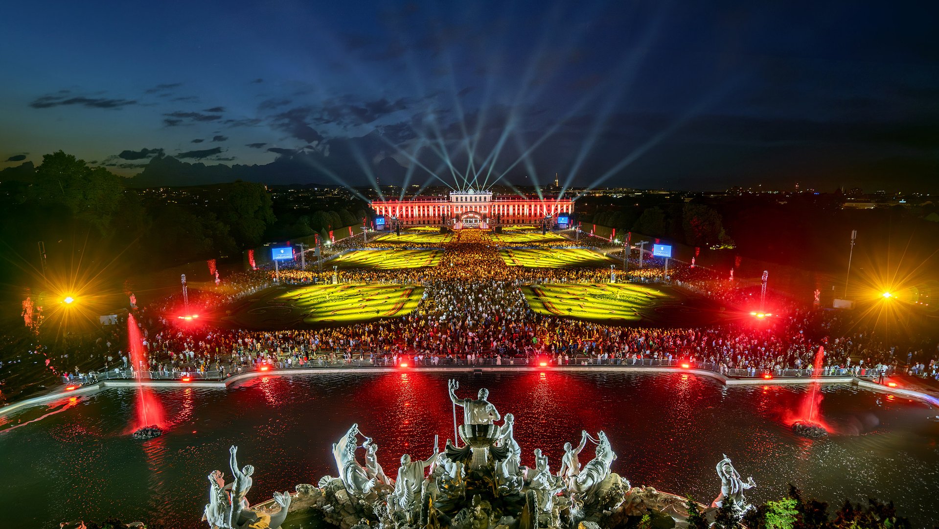 Summer Night Concert 2024 - Vienna Philharmonic
