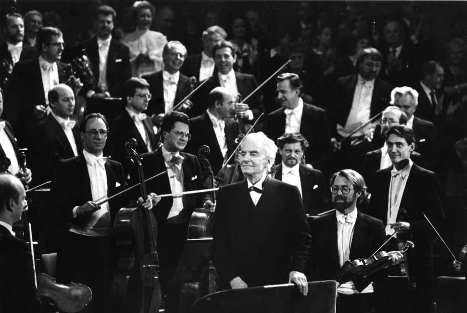 Concert in Sapporo - Vienna Philharmonic